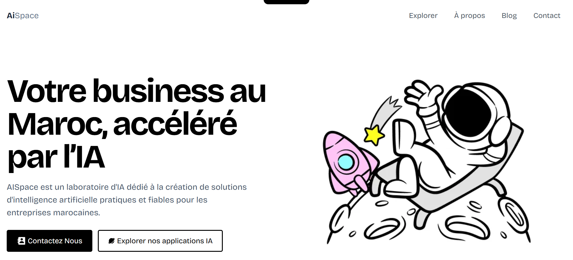 AiSpace.ma – Développement de solutions d’intelligence artificielle au ...